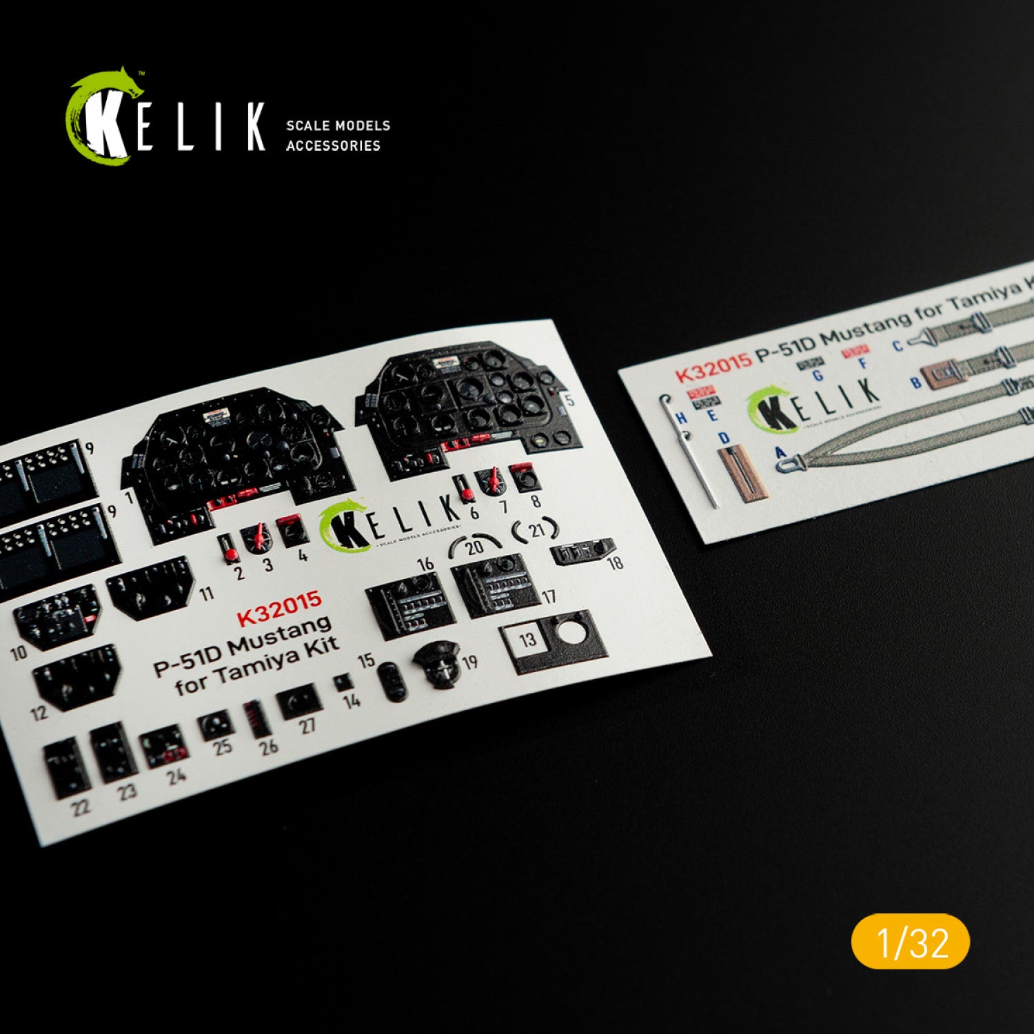 KeliK – Plastic Models Kits