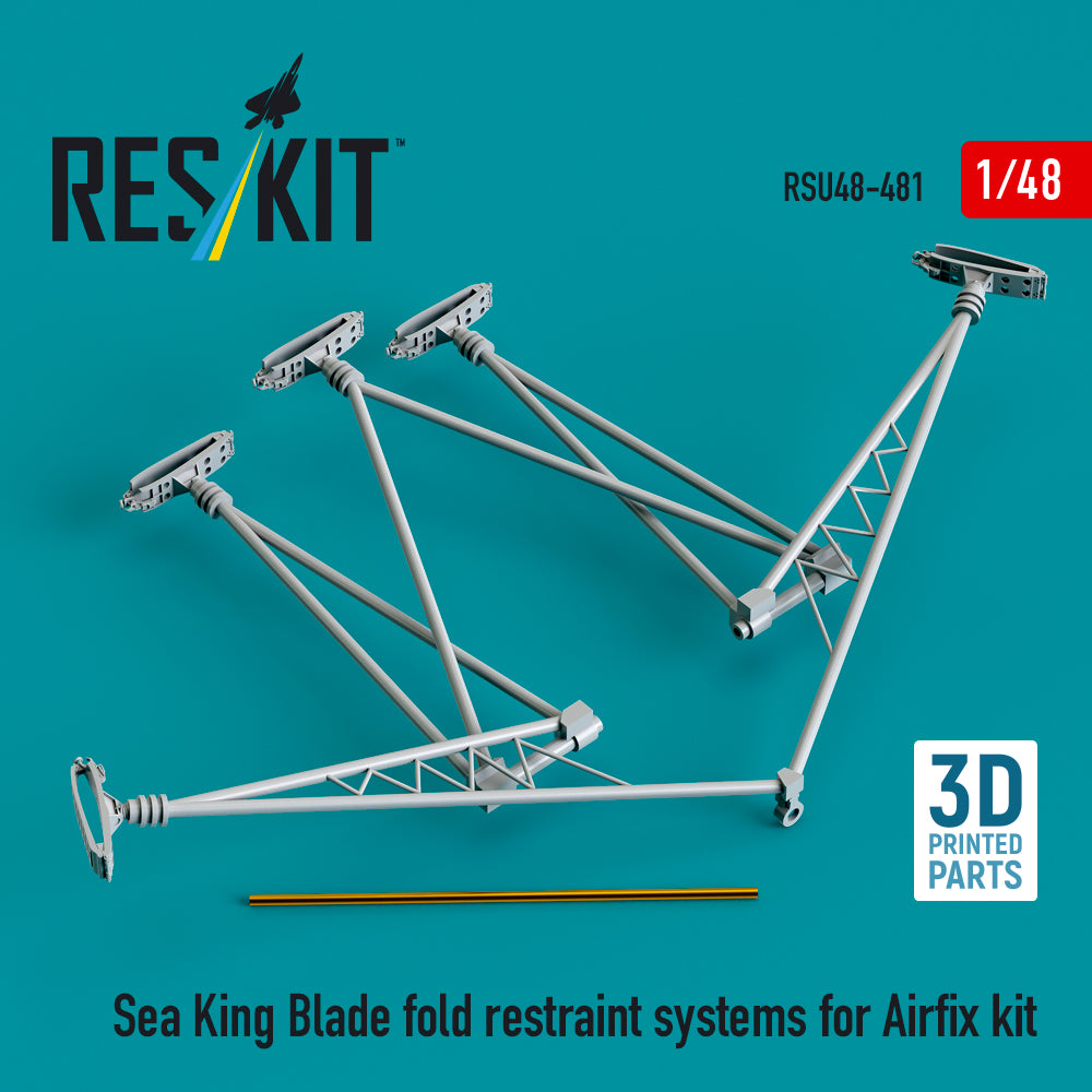 ResKit Aftermarket Accessories for Scale Model Kits – Resin & 3D ...